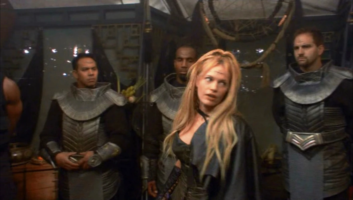 Rebel Jaffa 3 (Sacrifices) | SGCommand | Fandom