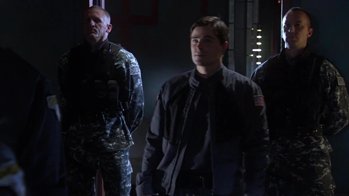 Green (Asuran) | SGCommand | Fandom