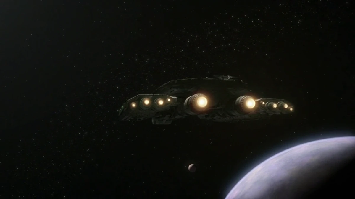 Michael's outpost (The Kindred) | SGCommand | Fandom