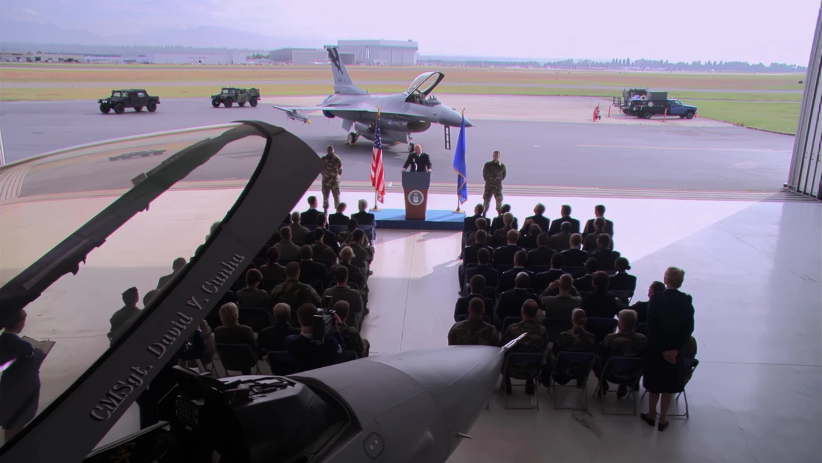 Peterson Air Force Base | SGCommand | Fandom