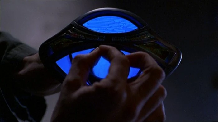 Quantum Mirror control | SGCommand | Fandom