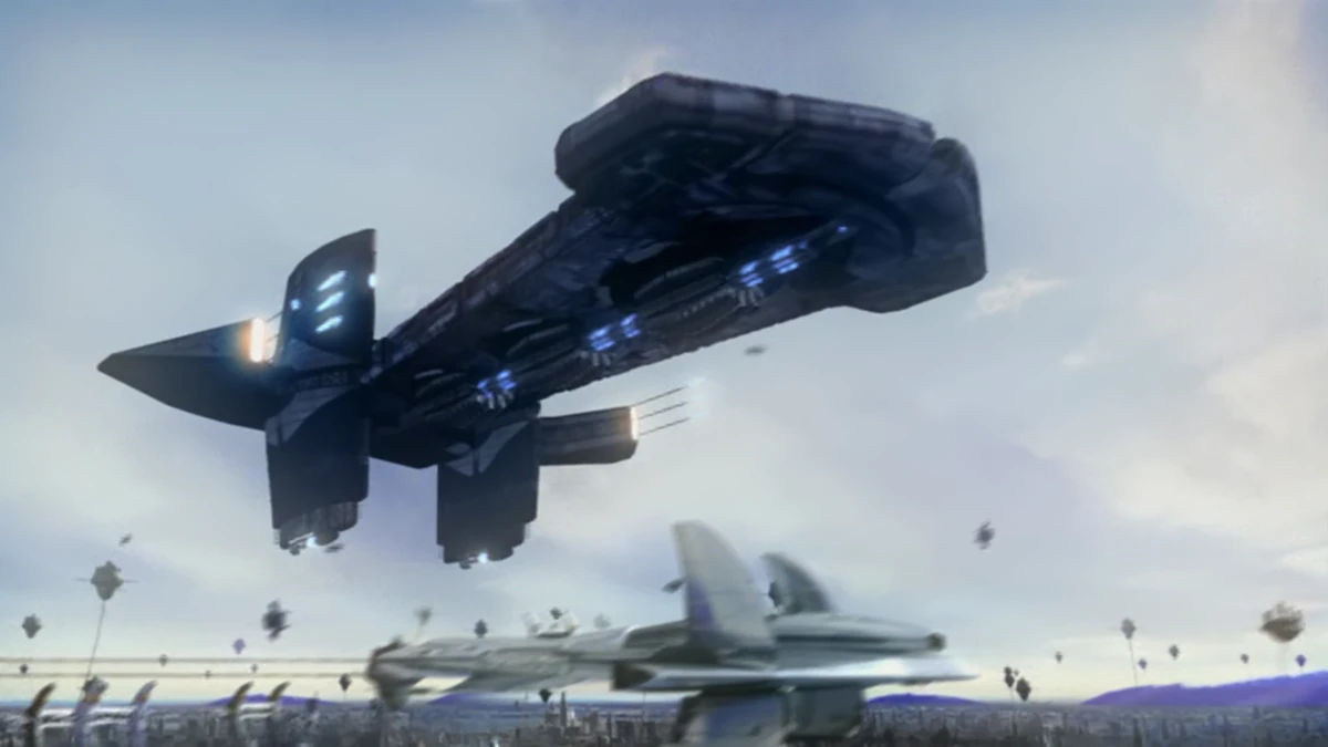 Bilskirnir-class ship | SGCommand | Fandom