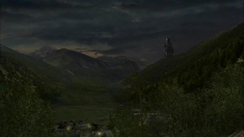 Lord Protector's Planet | SGCommand | Fandom