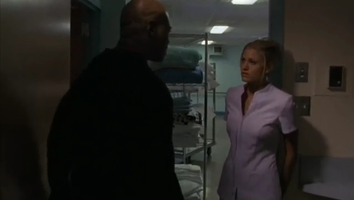 Nurse (The Changeling) | SGCommand | Fandom