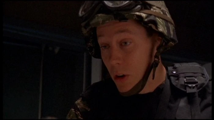 Sergeant (There But for the Grace of God) | SGCommand | Fandom