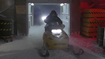 Snowmobile | SGCommand | Fandom