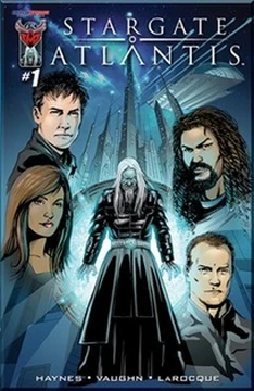 Stargate Atlantis Pegasus Logo
