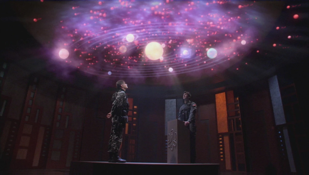 Wraith Domain | SGCommand | Fandom