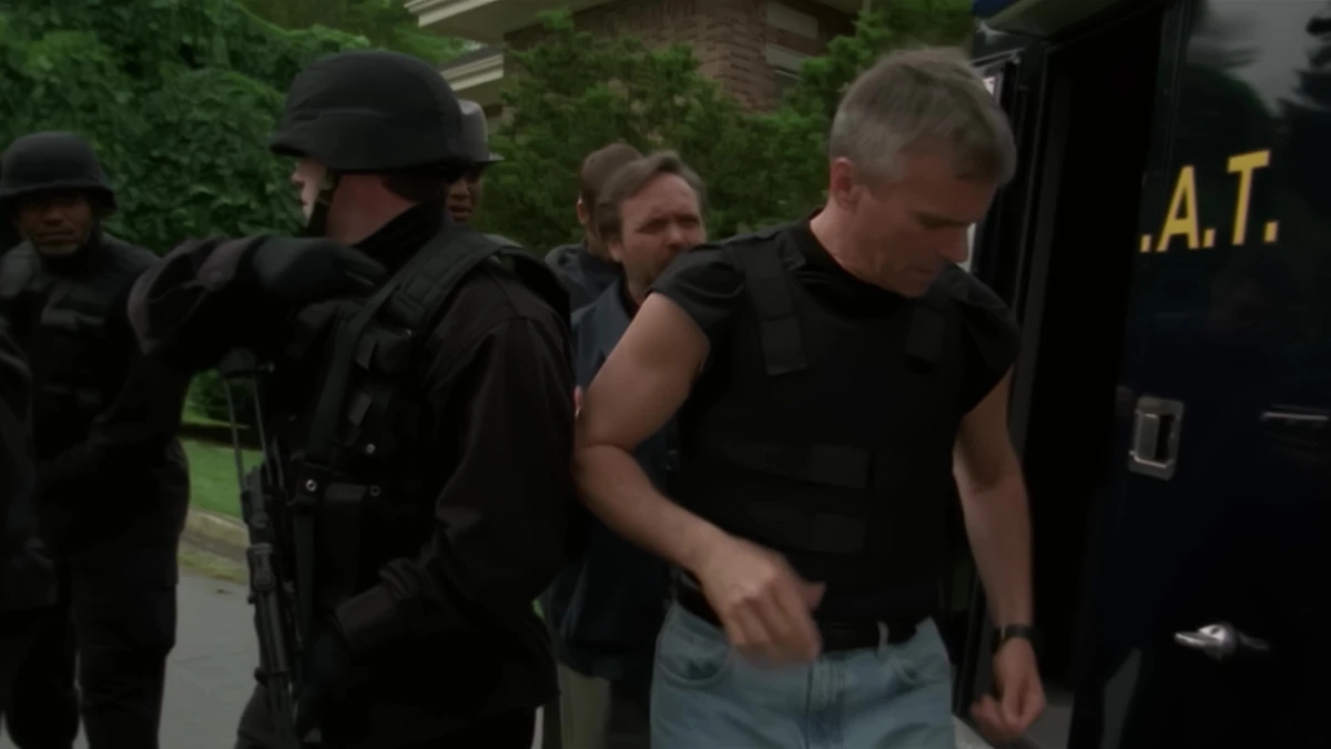 Ballistic vest | SGCommand | Fandom