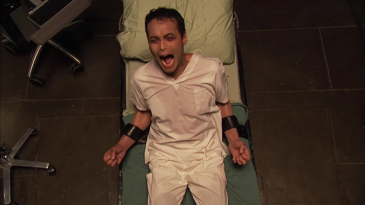 Wraith enzyme withdrawal | SGCommand | Fandom