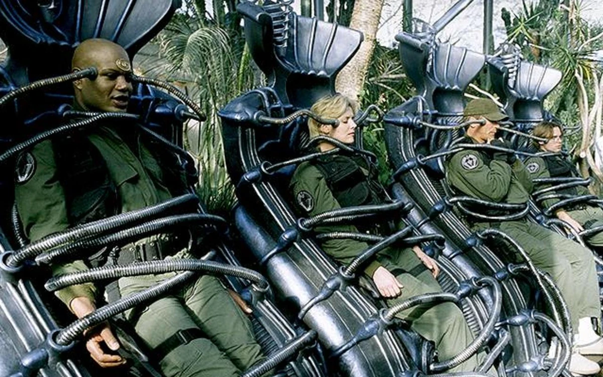 The Gamekeeper | SGCommand | Fandom