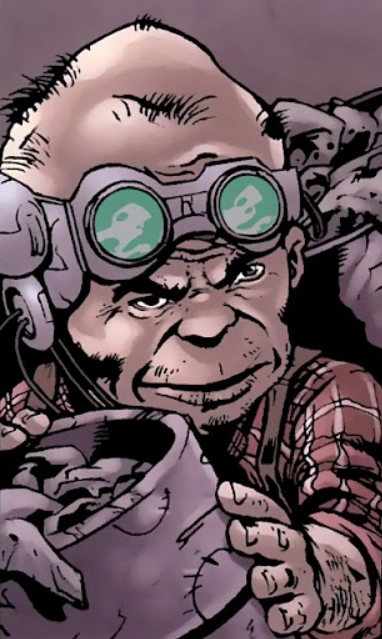 Golliver Sprock | SGCommand | Fandom