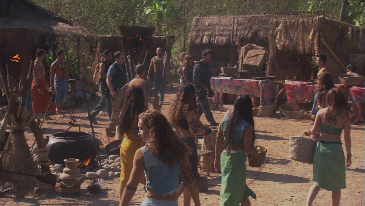 People of Proculus | SGCommand | Fandom