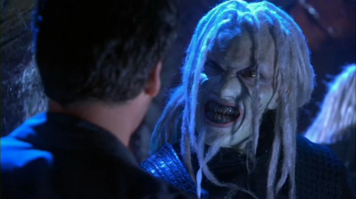 Wraith Commander (The Lost Boys) | SGCommand | Fandom