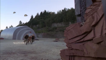 Escape from Bedrosia | SGCommand | Fandom