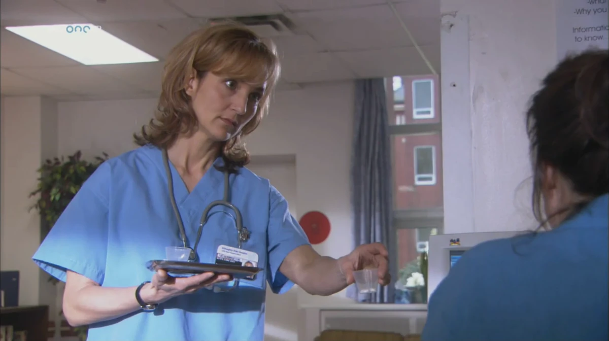 Nurse (The Real World) | SGCommand | Fandom