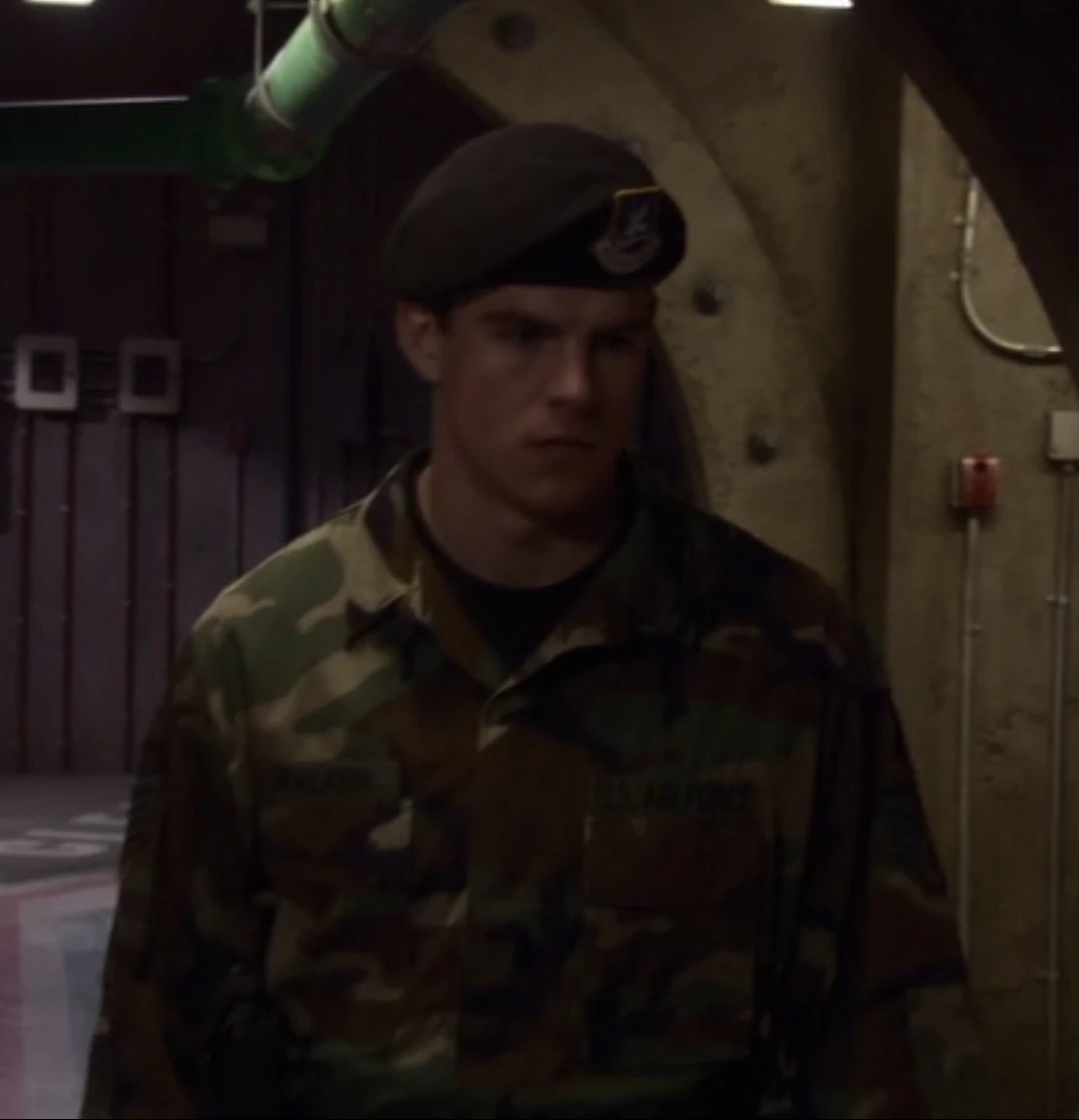 Walker (Airman) | SGCommand | Fandom