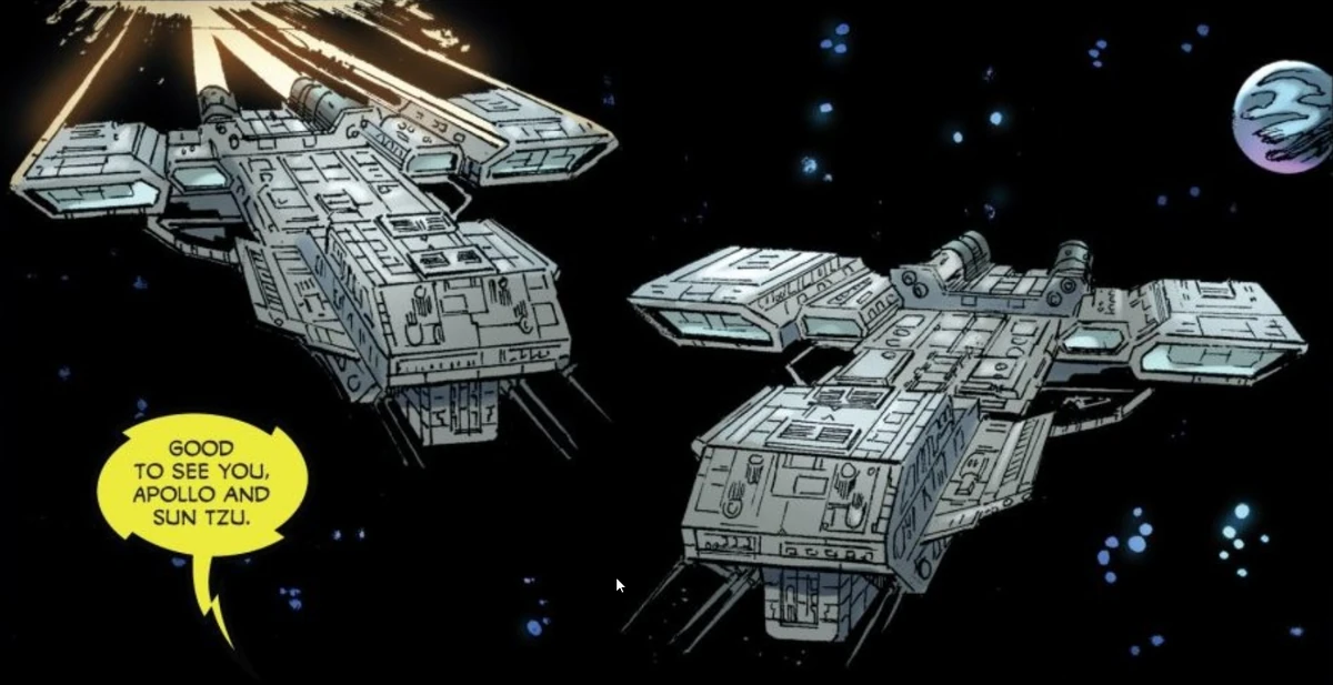 Sun Tzu (spaceship) | SGCommand | Fandom