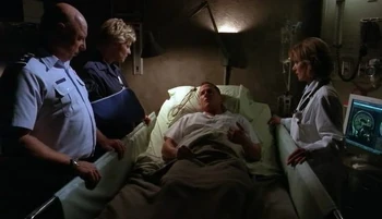 Prophecy | SGCommand | Fandom