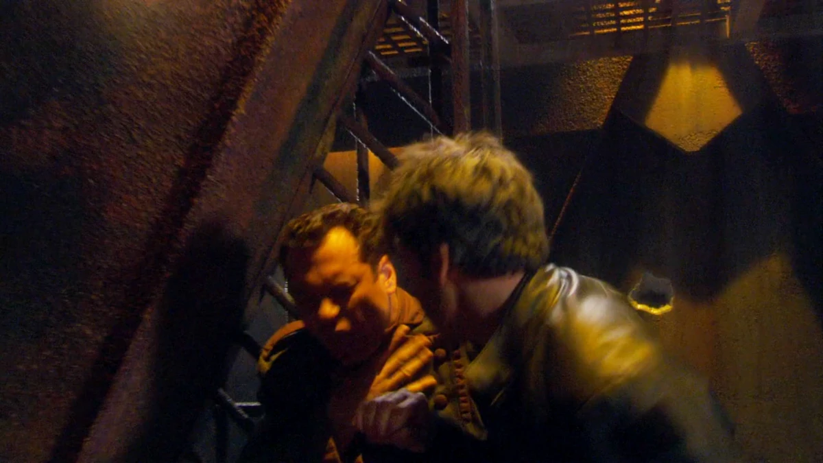 Genii Soldier 2 (Common Ground) | SGCommand | Fandom