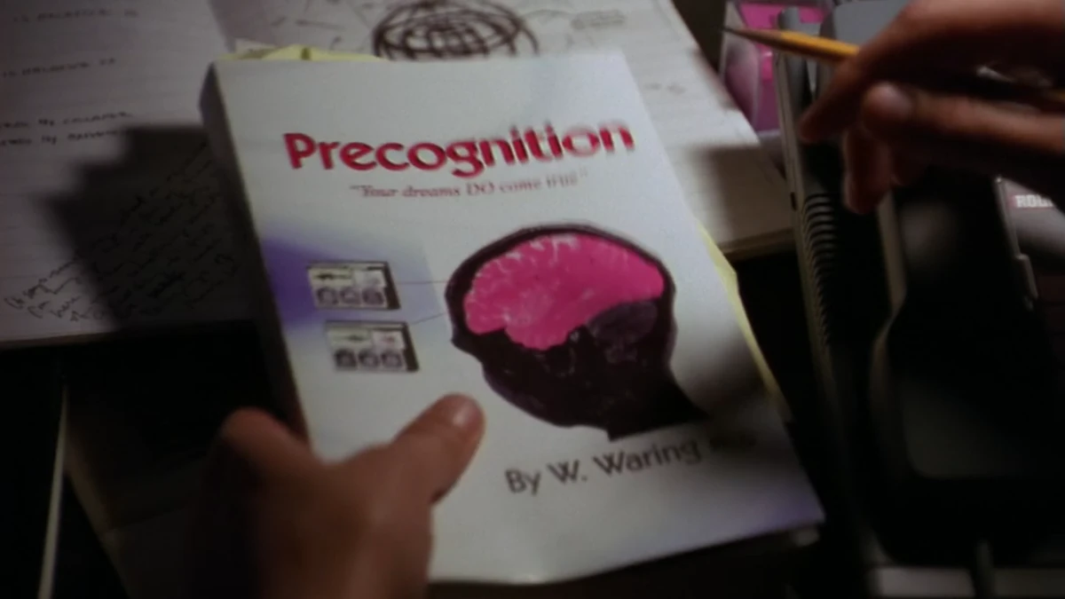 Precognition: Your dreams DO come true | SGCommand | Fandom
