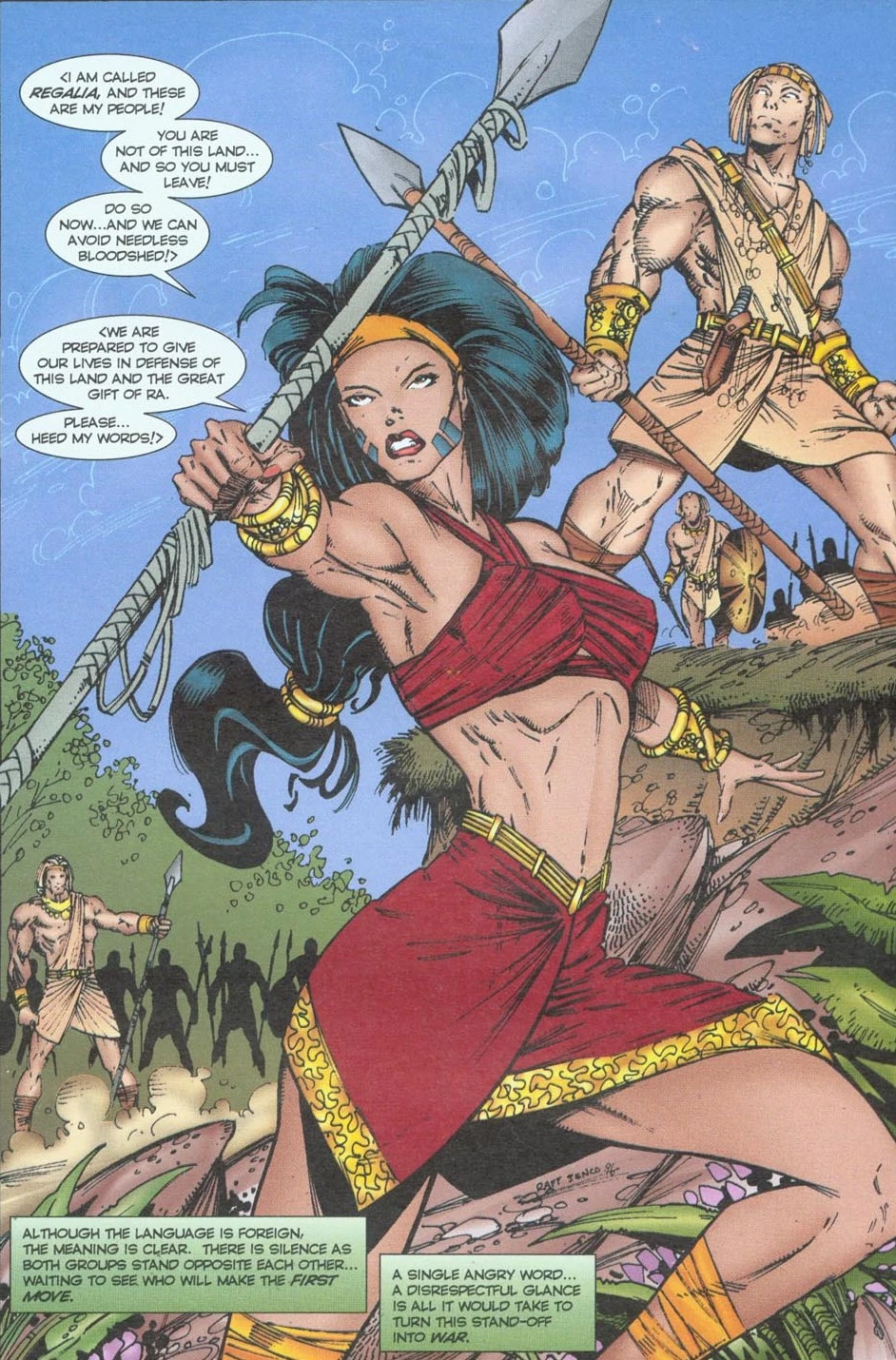 Regalia | SGCommand | Fandom