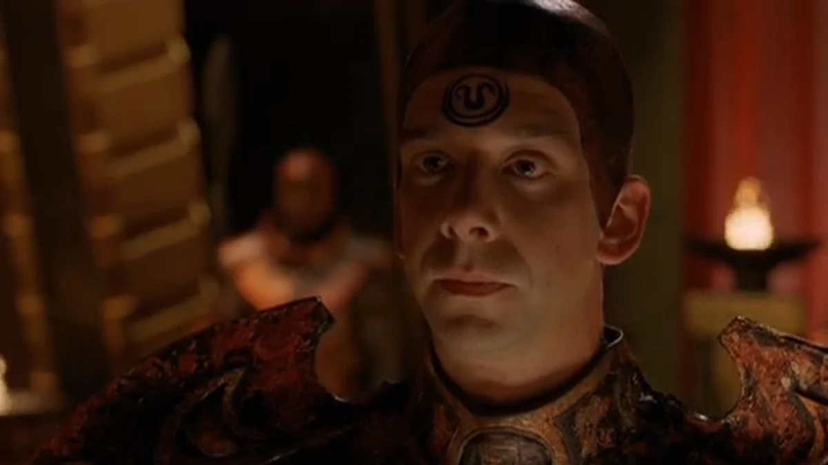 Paul Norman | SGCommand | Fandom