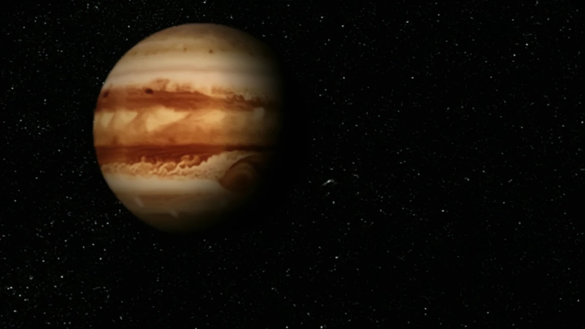 Jupiter | Wiki Stargate | Fandom