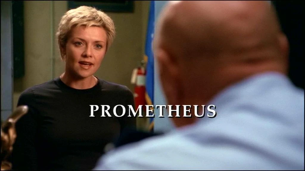 Épisode:Prométhée | Wiki Stargate | Fandom