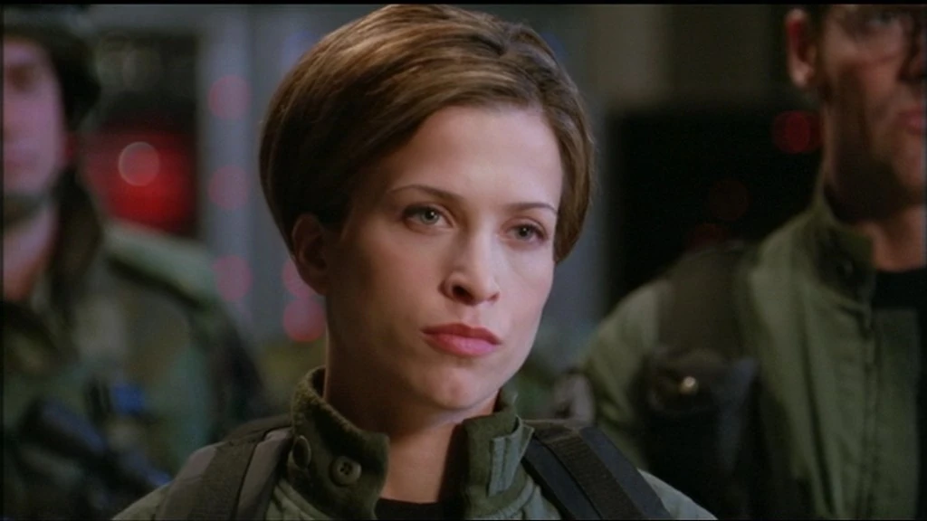 Kershaw | SGCommand | Fandom