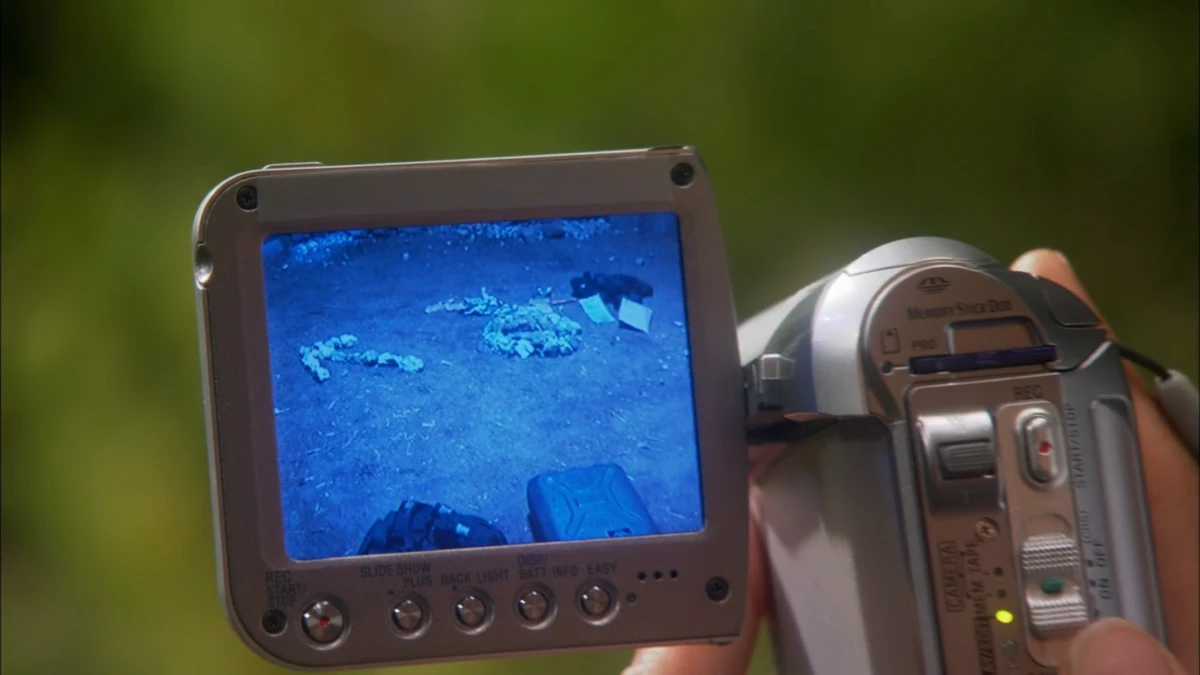 Camcorder Sgcommand Fandom