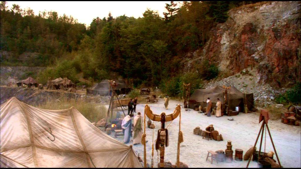 Campement Jaffa | Wiki Stargate | Fandom