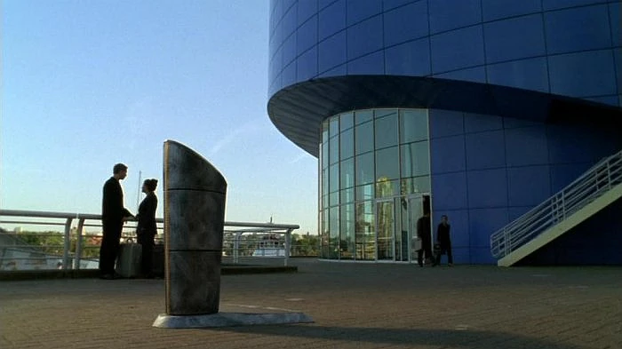 J.R. Reed Space Terminal | SGCommand | Fandom