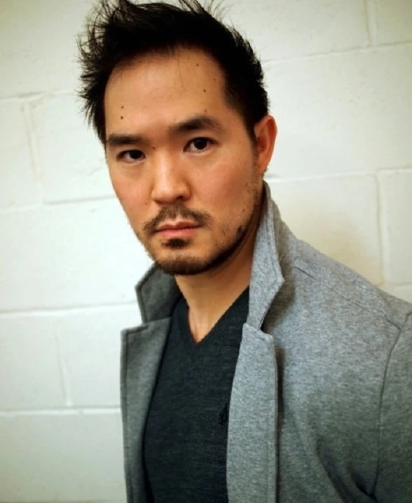 Mark Chin | SGCommand | Fandom