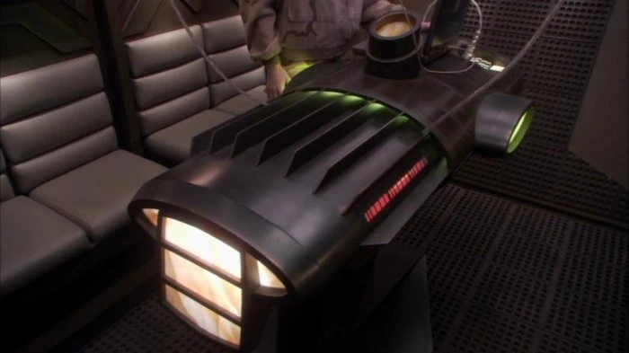 Ancient time machine | SGCommand | Fandom