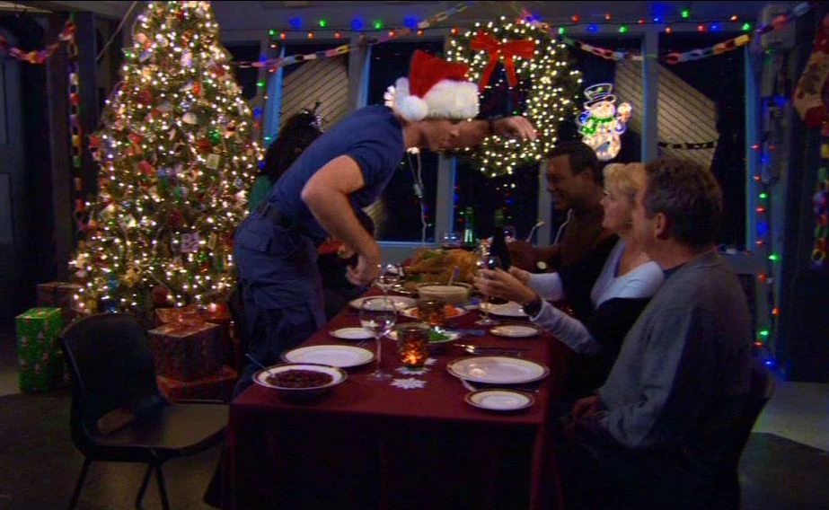 Christmas | SGCommand | Fandom