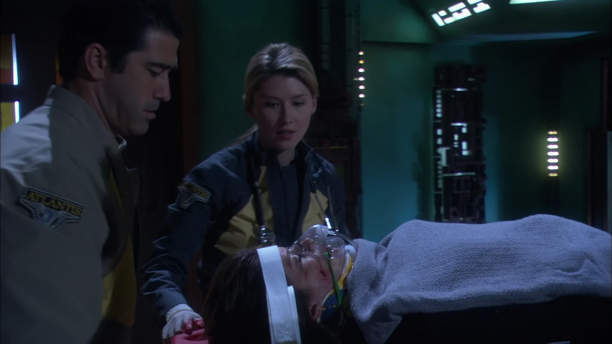 Doctor | SGCommand | Fandom