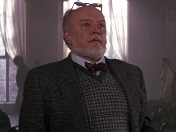 Robert Ackerman | SGCommand | Fandom