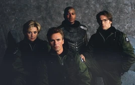 SG-1 Season 3 | SGCommand | Fandom