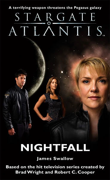 Stargate Atlantis: Nightfall | SGCommand | Fandom