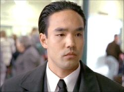 Warren Takeuchi | Wiki Stargate | Fandom