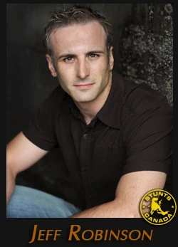 Jeff Robinson | SGCommand | Fandom