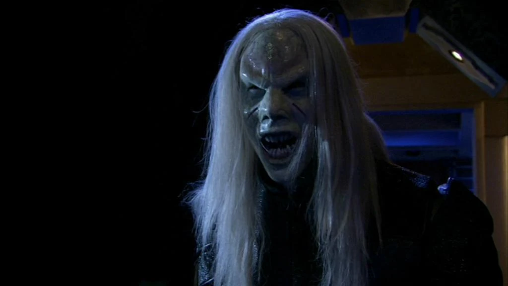 Wraith 1 (Travelers) | SGCommand | Fandom