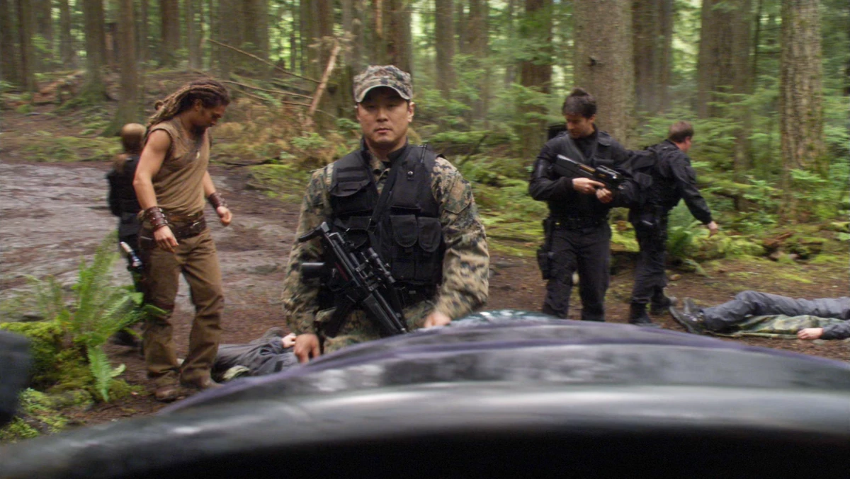 Marine (Phantoms) | SGCommand | Fandom