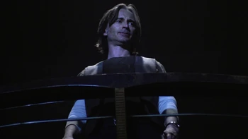 Nicholas Rush | SGCommand | Fandom