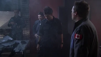 Rivers (Asuran) | SGCommand | Fandom