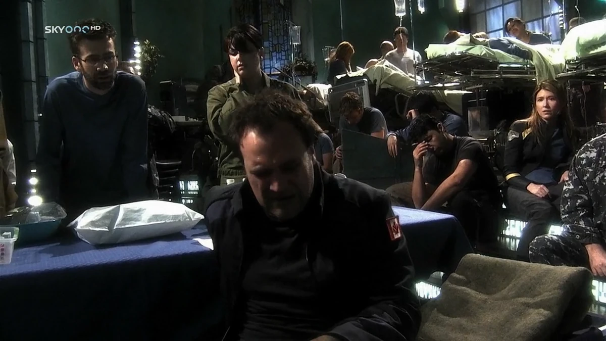 Scientist 2 (Tabula Rasa) | SGCommand | Fandom