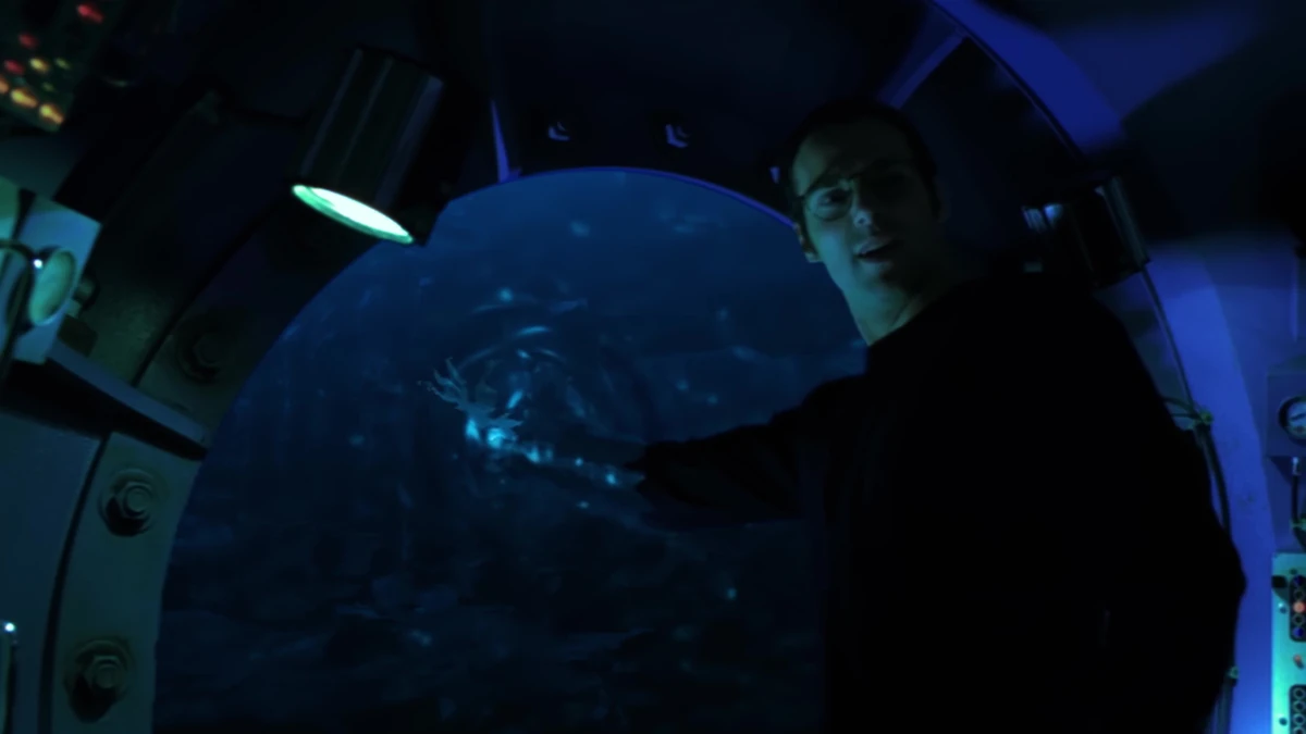 Skirmish with the Water-based life form | SGCommand | Fandom