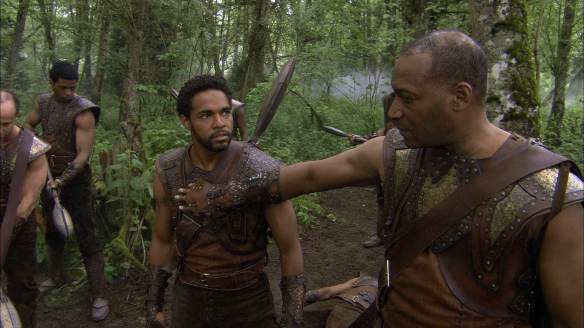 Sodan armor | SGCommand | Fandom