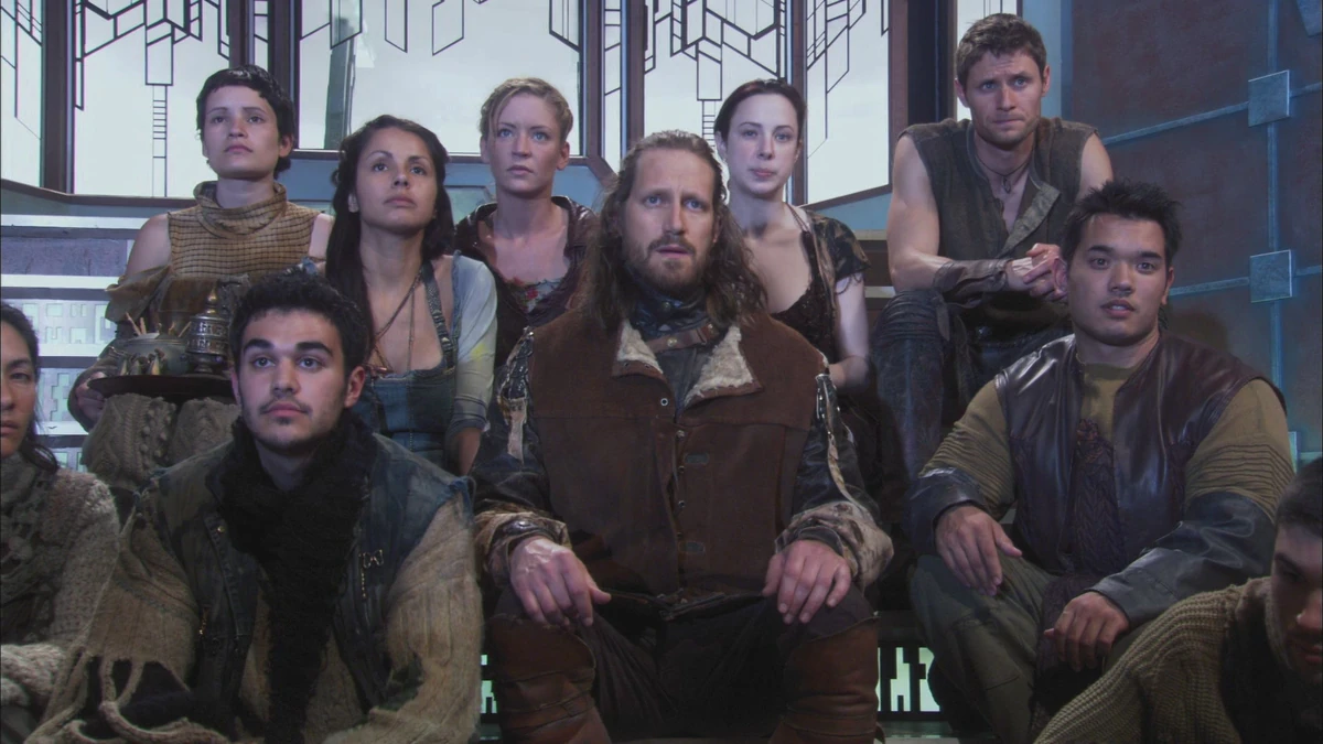 Athosian | SGCommand | Fandom